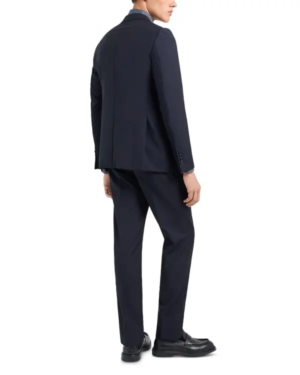 Emporio Armani M Line Slim Fit Micro Stripe Suit