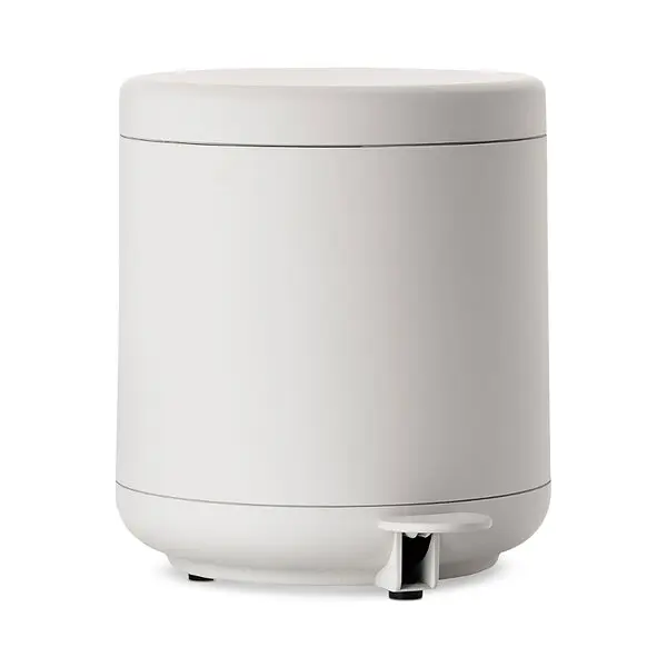 ZONE DENMARK Waste Bin, 4l - Soft Gray