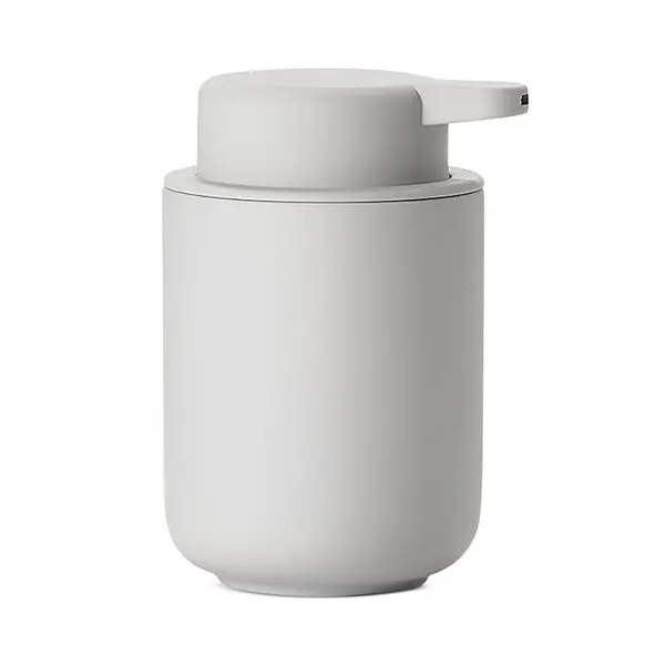 ZONE DENMARK Soap Dispenser - Soft Gray