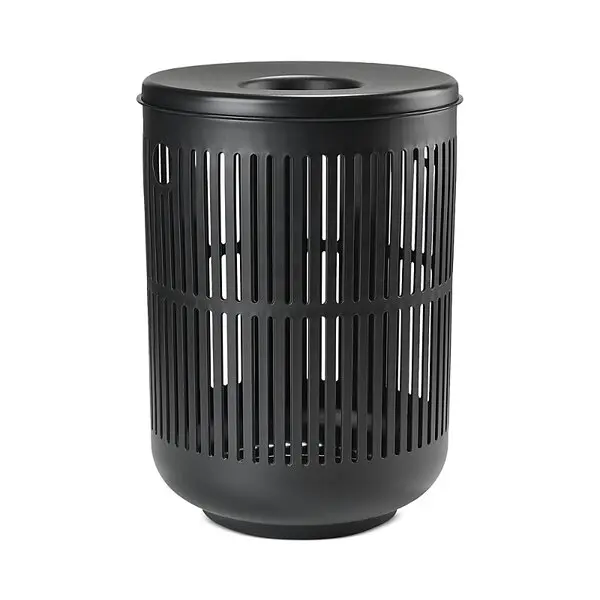 ZONE DENMARK Laundry Basket - Black