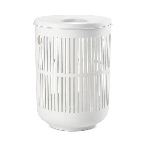 ZONE DENMARK Laundry Basket - White