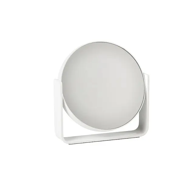 ZONE DENMARK Table Mirror - White