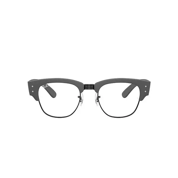 Ray-ban Mega Clubmaster Optics Liteforce Eyeglasses - Sand Grey
