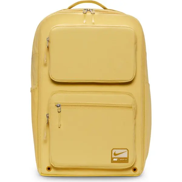 Nike Utility Speed Backpack - Saturn Gold/gold/ochre