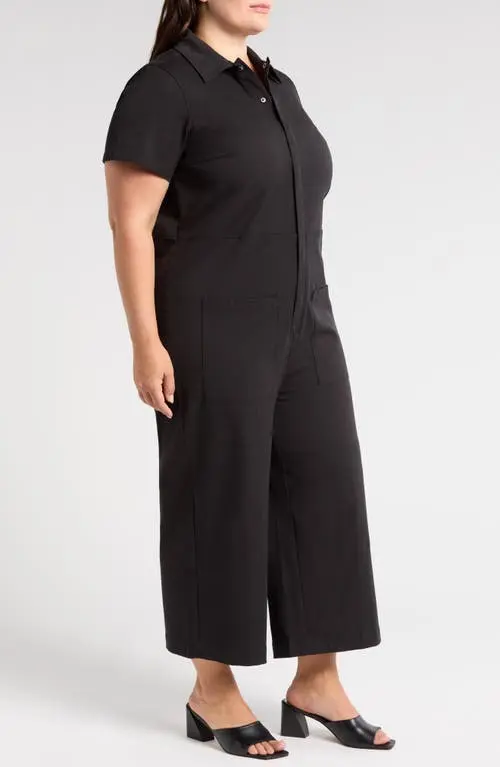 Universal Standard Kate Twill Jumpsuit