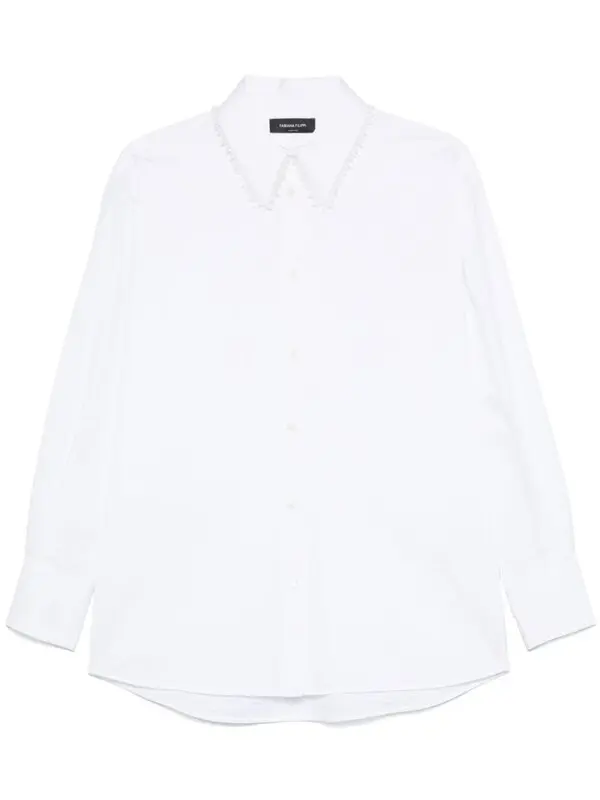Fabiana Filippi Poplin Shirt