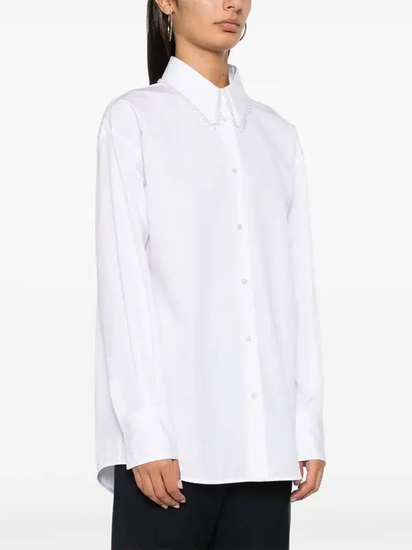 Fabiana Filippi Poplin Shirt