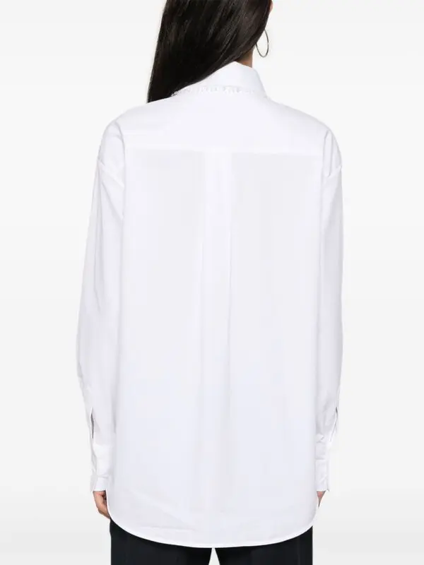 Fabiana Filippi Poplin Shirt