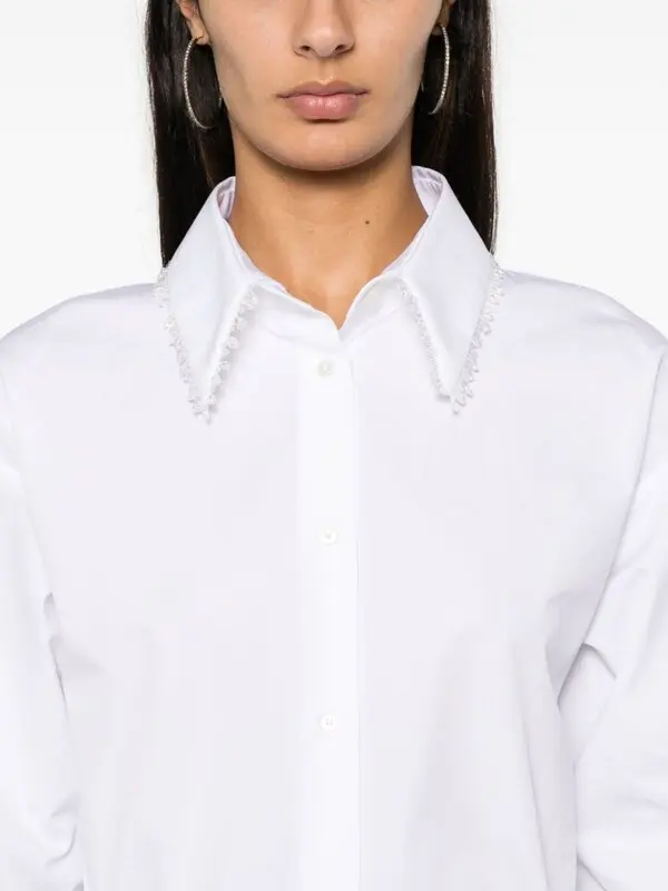 Fabiana Filippi Poplin Shirt