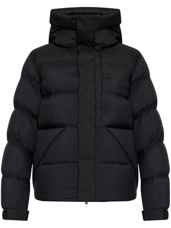 Moncler Madeira Padded Jacket - Black