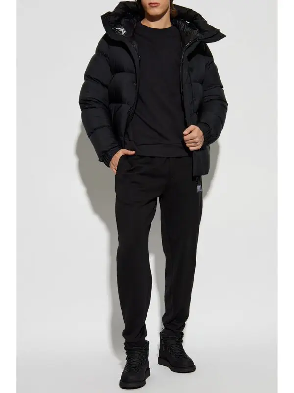 Moncler Madeira Padded Jacket - Black