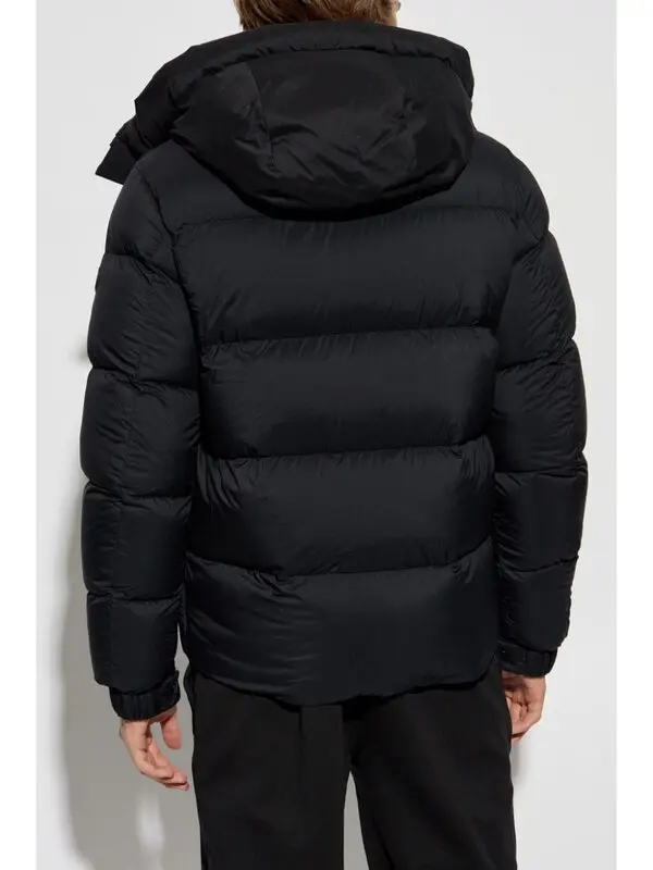 Moncler Madeira Padded Jacket - Black