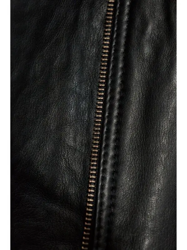 GESTUZ Gellygz Leather Vest