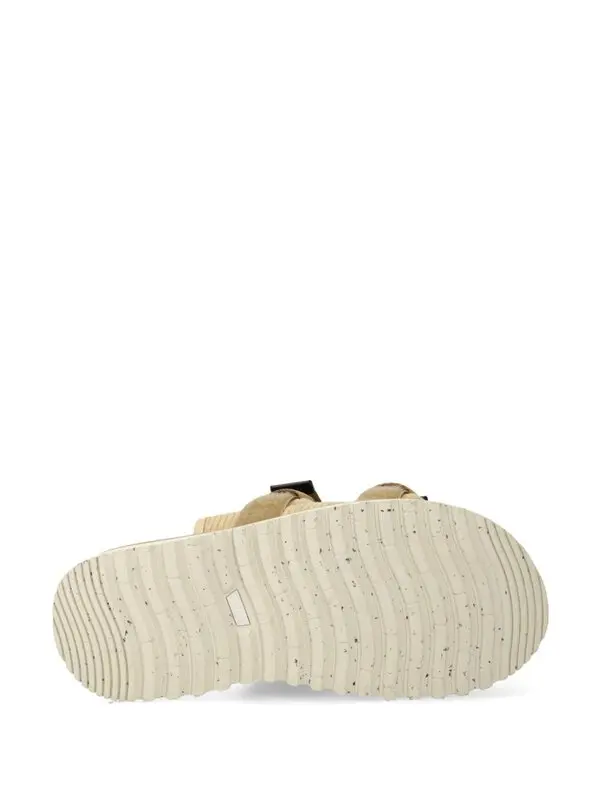 Suicoke Touch-strap Flat Sandals
