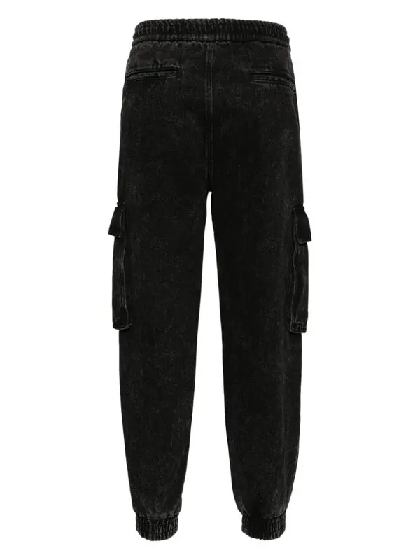 JUUN.J Cargo Tapered Jeans