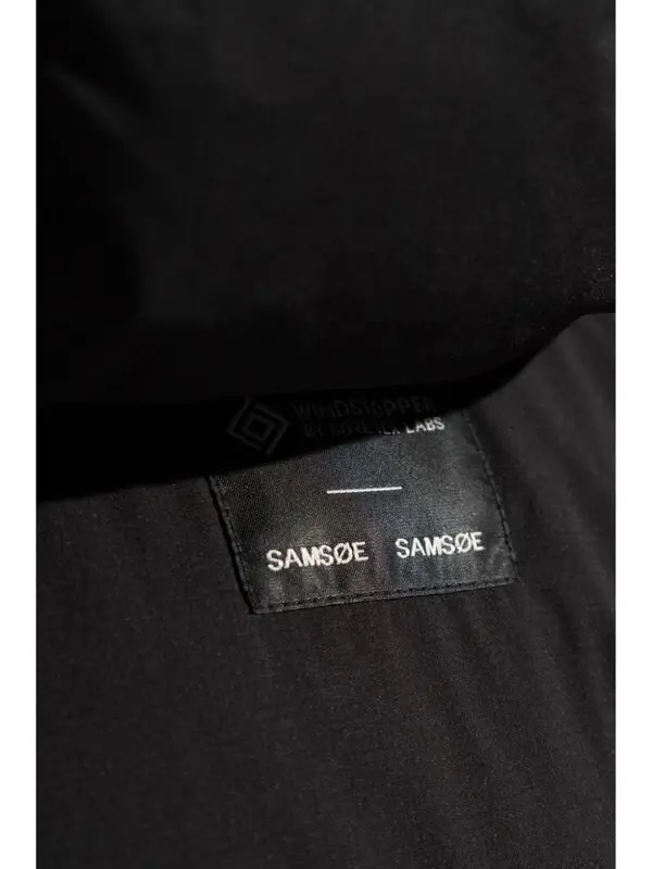 SAMSOE SAMSOE Sahanna Puffer Coat