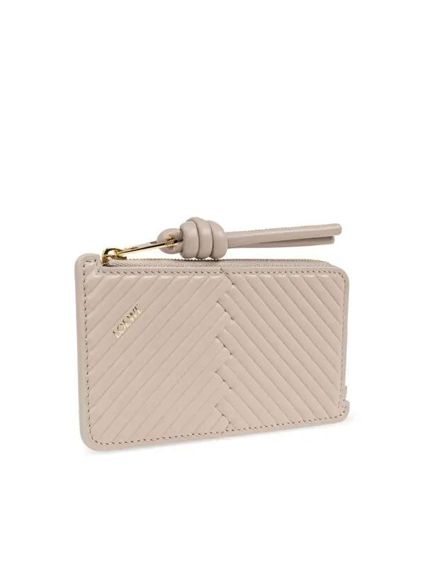 Loewe Leather Wallet