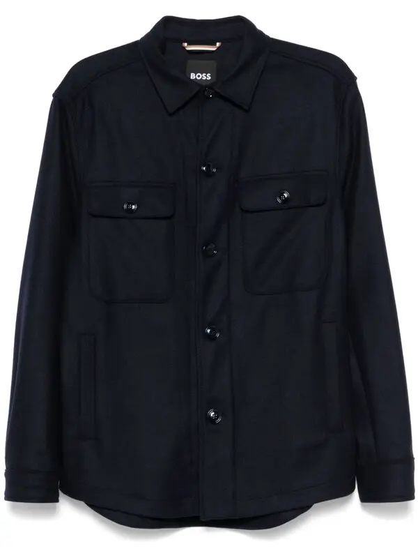 BOSS Carper Shirt