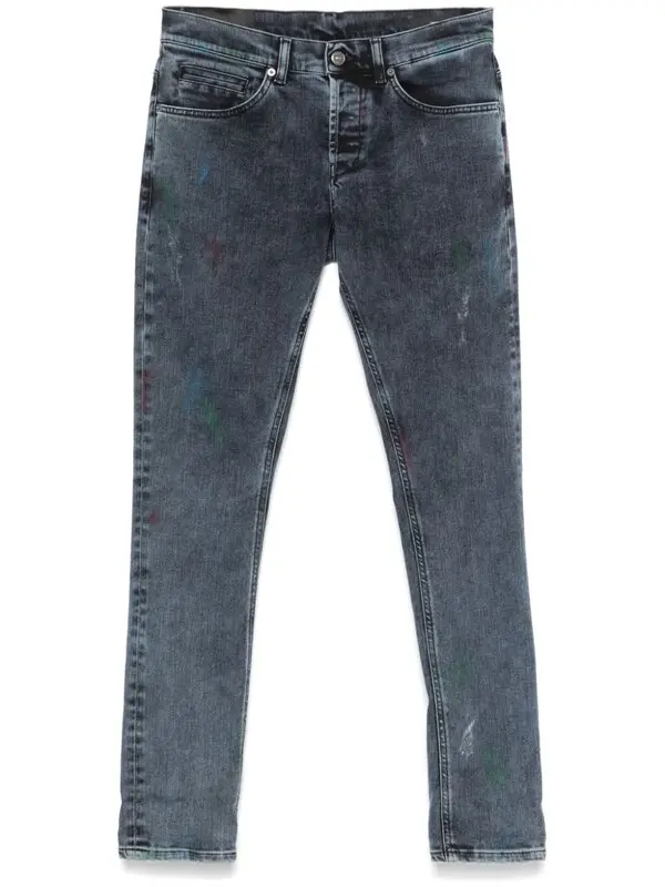 DONDUP George Skinny Jeans - Blue