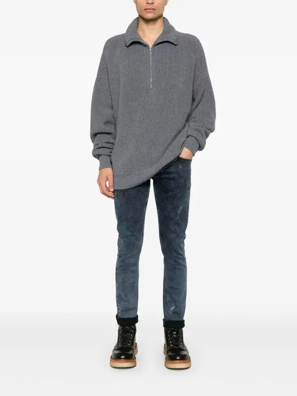 DONDUP George Skinny Jeans - Blue
