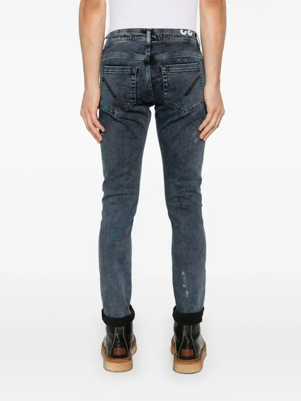 DONDUP George Skinny Jeans - Blue