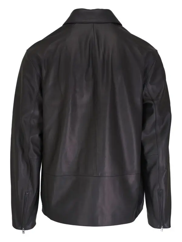 Vince Leather Jacket