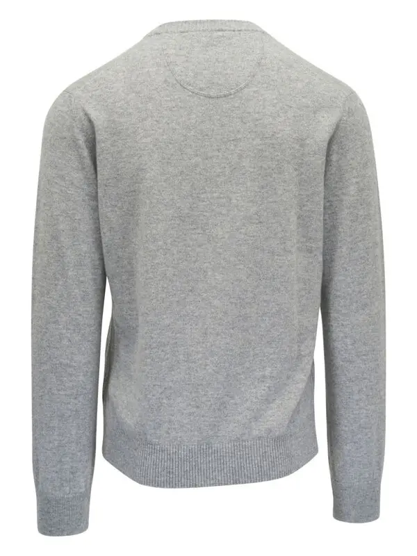 Orlebar Brown Cashmere Jumper - Grey