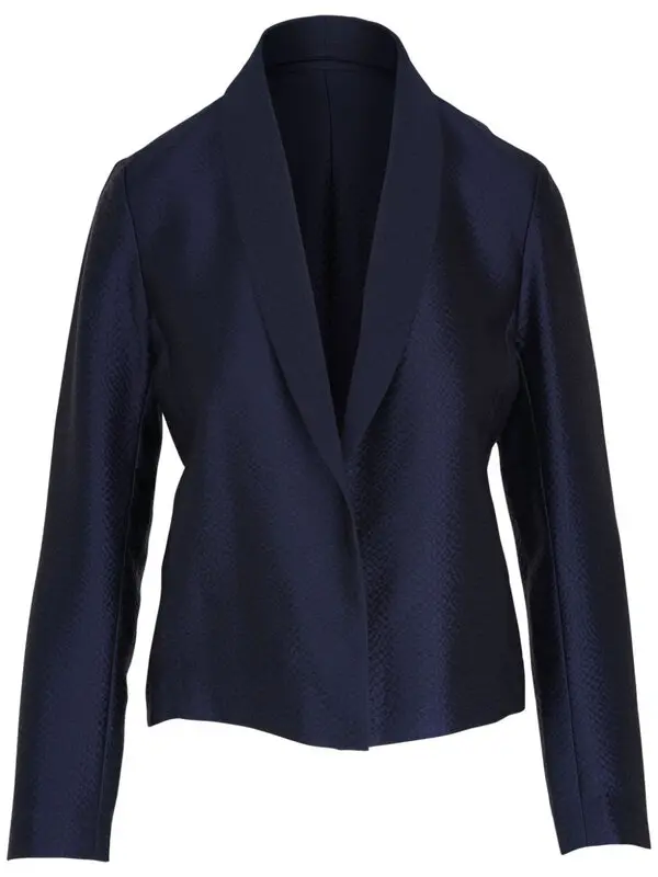 PETER COHEN Cropped Blazer