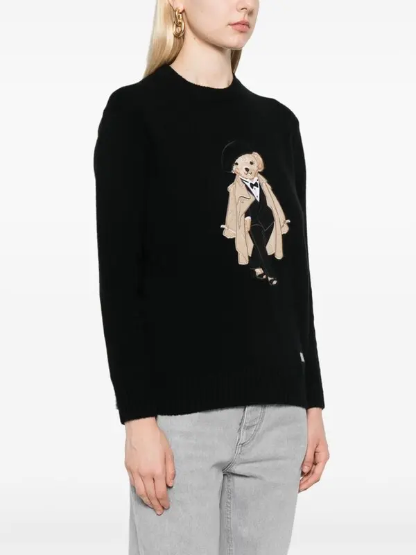 Ralph Lauren Polo Bear Sweater