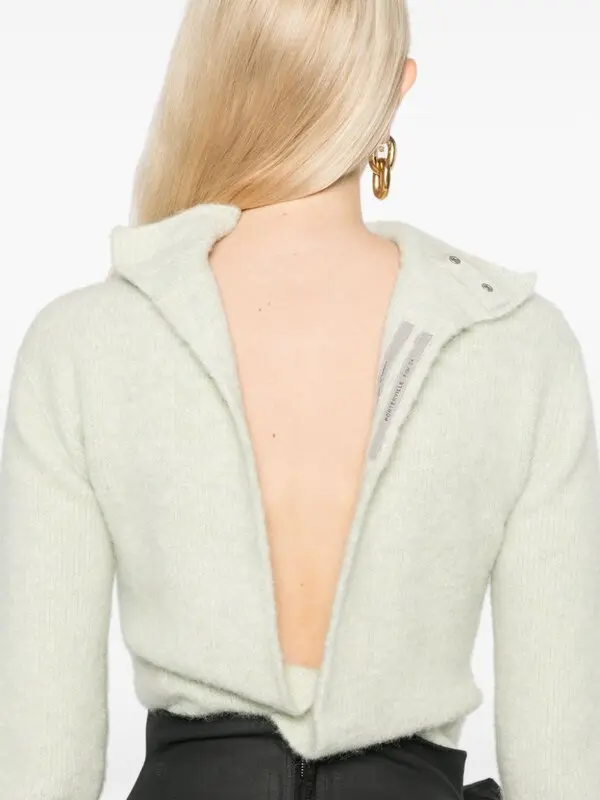 Rick Owens Headon Bodysuit