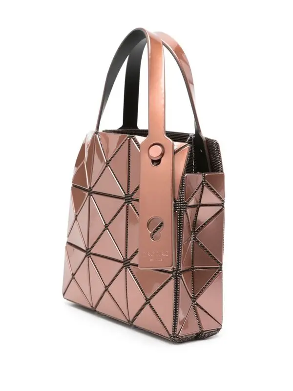 Issey Miyake Carat Tote - Brown