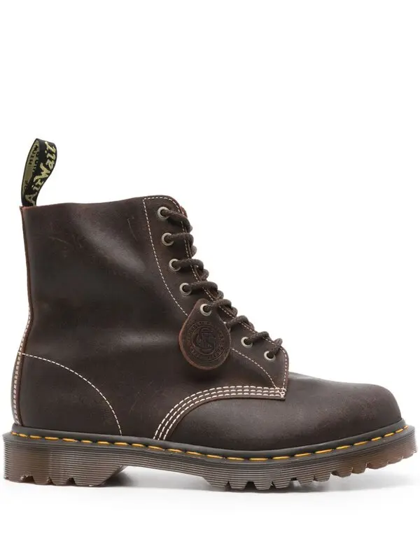 Dr. Martens 1460 Wax Commander Boots