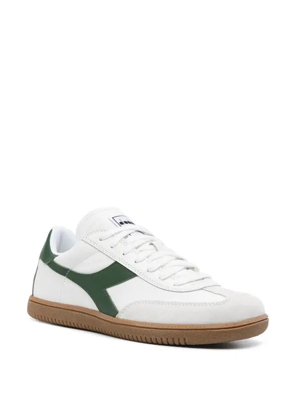 DIADORA Leather Sneakers - White