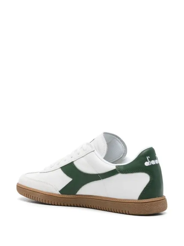 DIADORA Leather Sneakers - White