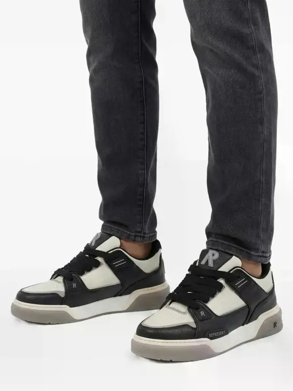 REPRESENT Studio Sneakers - Black