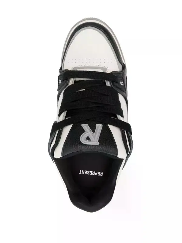 REPRESENT Studio Sneakers - Black