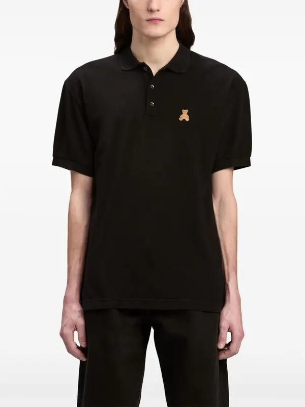 Palm Angels Bear In Mind Polo Shirt