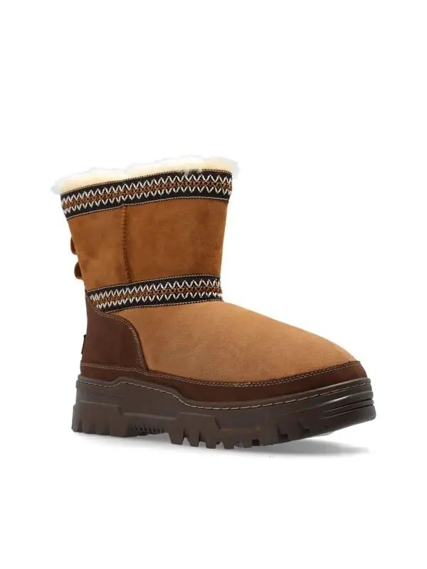 UGG Mini Trailgazer Boots - Brown