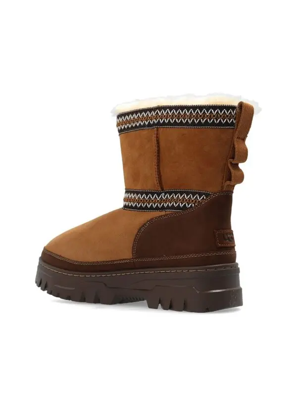 UGG Mini Trailgazer Boots - Brown
