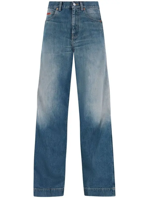 Martine Rose Sports Jeans