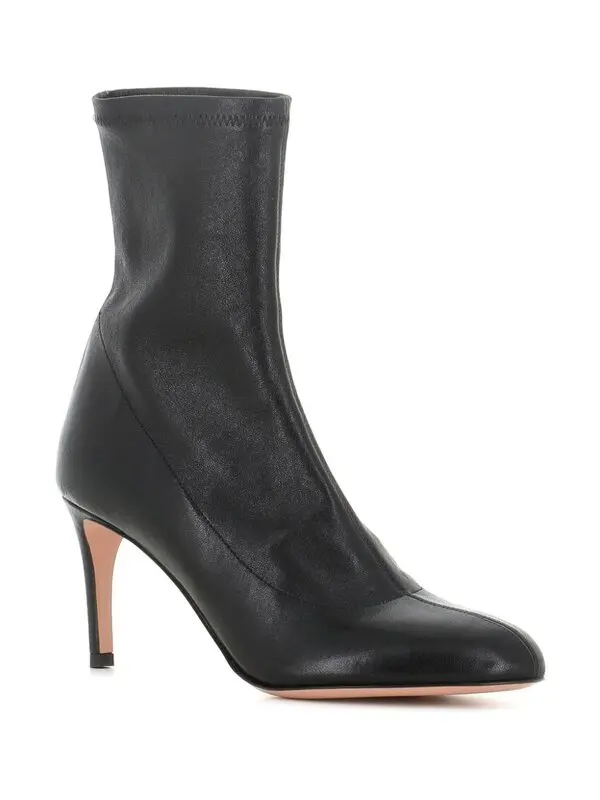 Jean-michel Cazabat 80mm Leather Boots