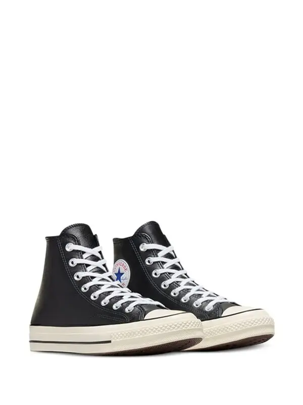 CONVERSE Chuck 70 Leather High-top Sneakers
