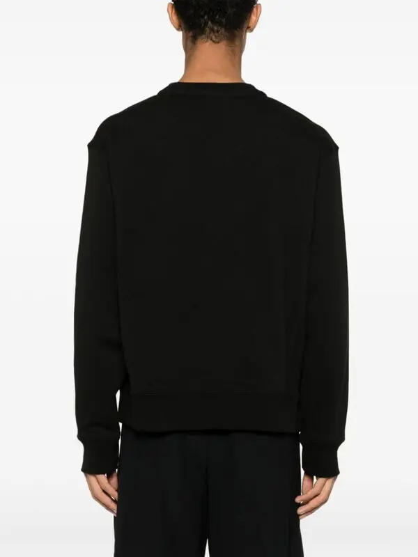 Kenzo X Verdy Flocked Logo Sweatshirt