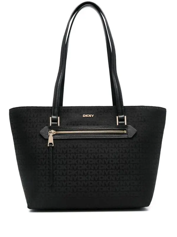 Dkny Bryant Ave Tote Bag - Black