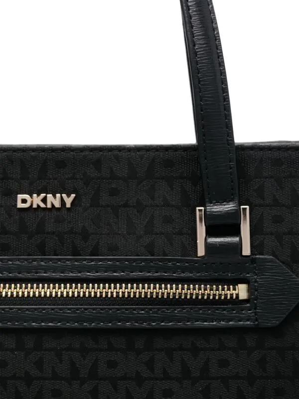 Dkny Bryant Ave Tote Bag - Black