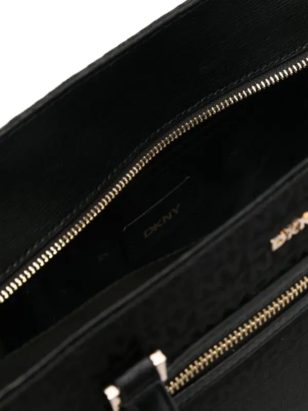 Dkny Bryant Ave Tote Bag - Black