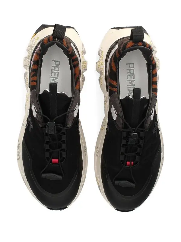 Premiata Crossd Sneakers