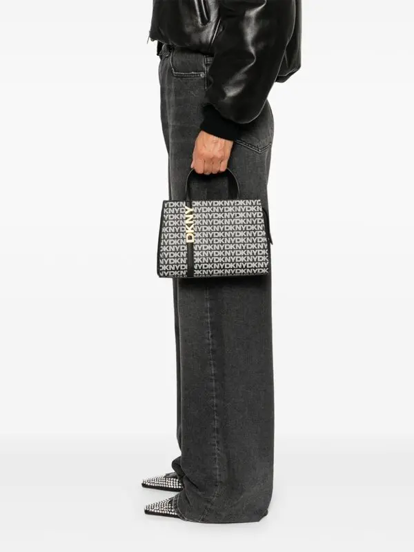 Dkny Small Avril Tote Bag - Black