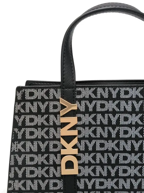 Dkny Small Avril Tote Bag - Black