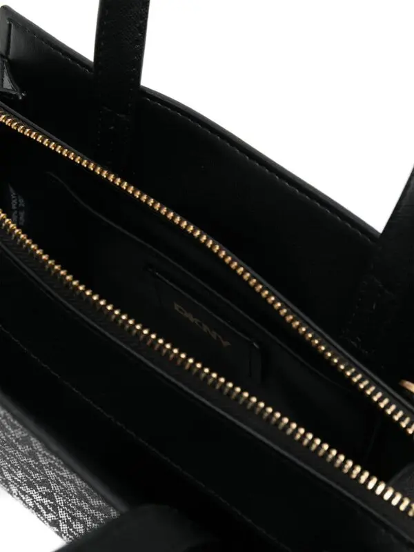 Dkny Small Avril Tote Bag - Black